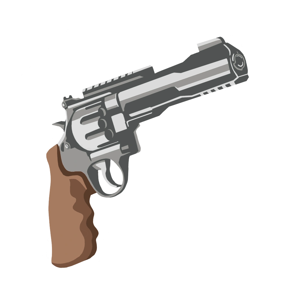 Revolver | Back 4 Blood Wiki | Fandom