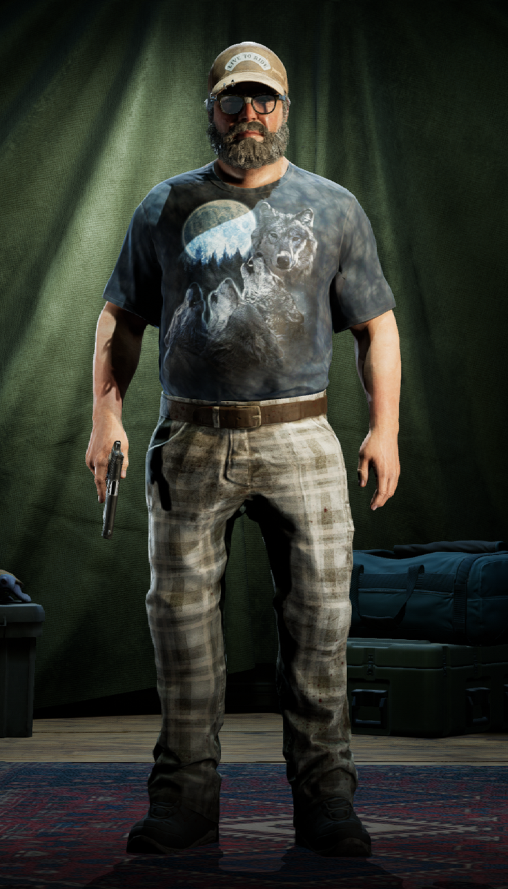 Item Sets | Back 4 Blood Wiki | Fandom