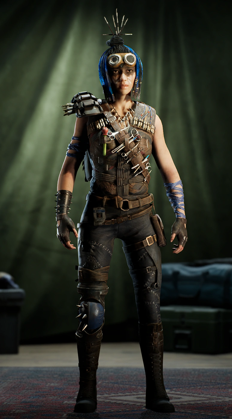 Total Apocalypse | Back 4 Blood Wiki | Fandom