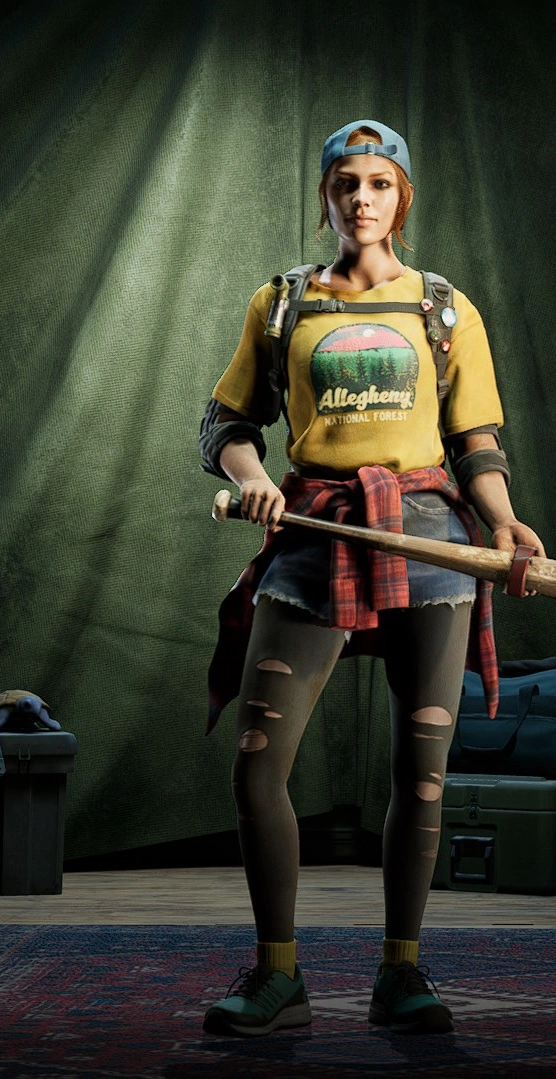 B4B Original | Back 4 Blood Wiki | Fandom