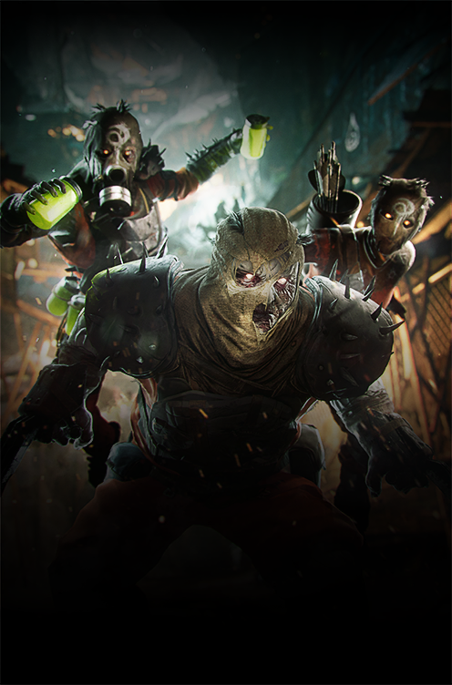 Cultist Hordes | Back 4 Blood Wiki | Fandom