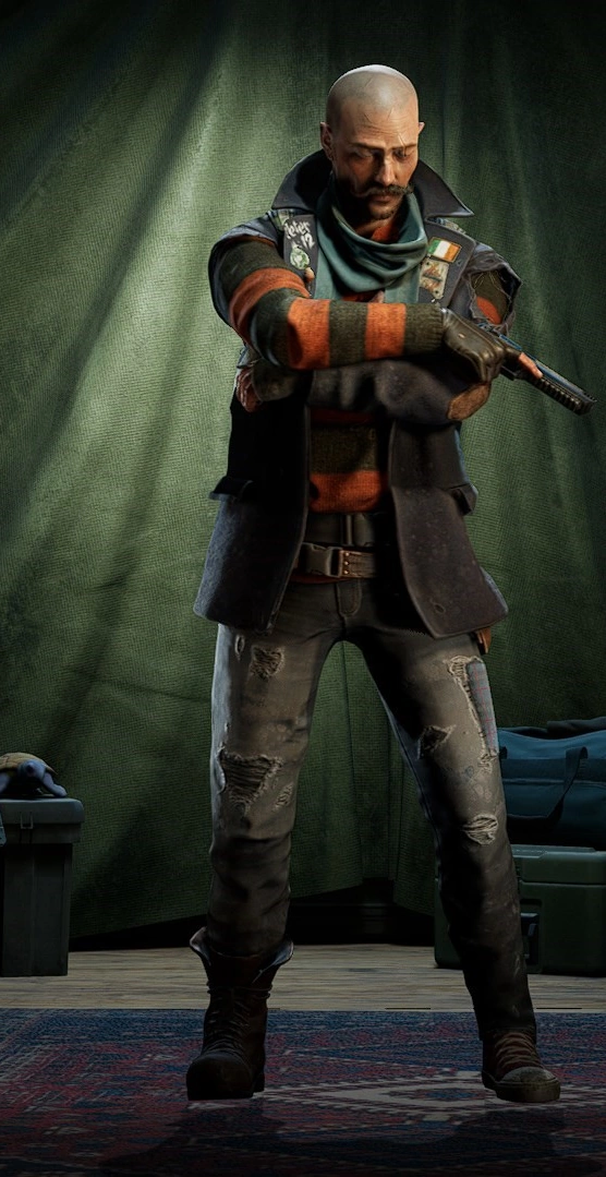 B4B Original | Back 4 Blood Wiki | Fandom