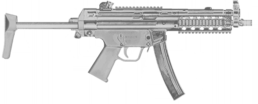 MP5 | Back 4 Blood Wiki | Fandom