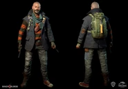 Dan | Back 4 Blood Wiki | Fandom