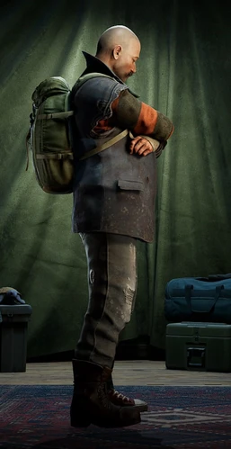 B4B Original | Back 4 Blood Wiki | Fandom