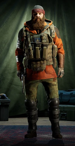 Battle Hardened | Back 4 Blood Wiki | Fandom