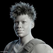 Sharice | Back 4 Blood Wiki | Fandom