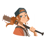 Holly Forrester | Back 4 Blood Wiki | Fandom