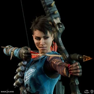 Tala Yazdi | Back 4 Blood Wiki | Fandom