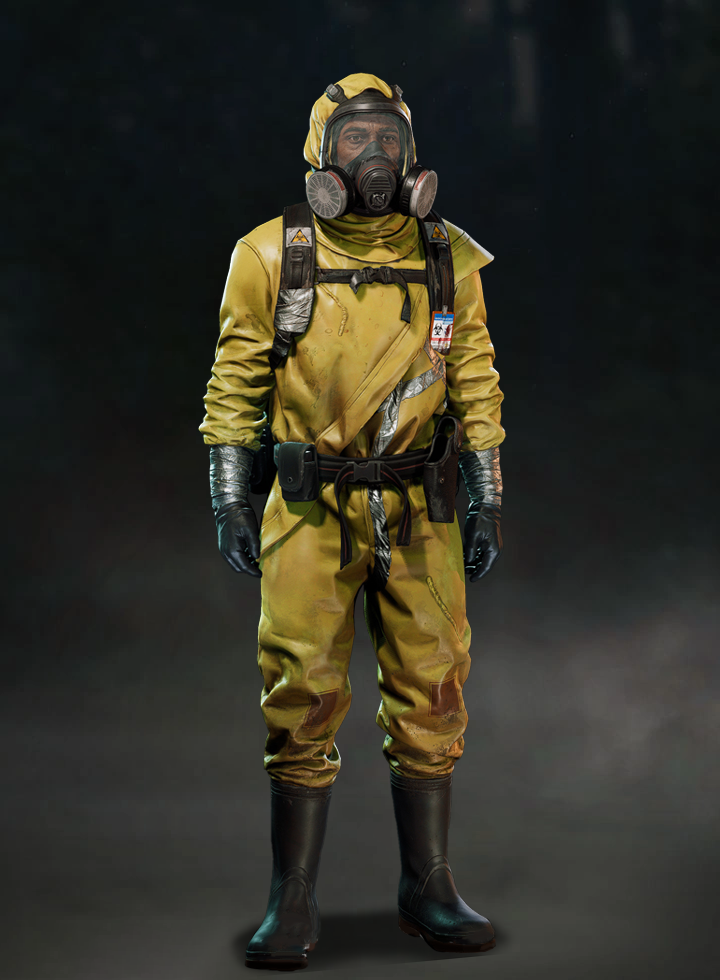 Doctor Rogers | Back 4 Blood Wiki | Fandom