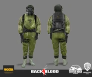 Standard Model | Back 4 Blood Wiki | Fandom