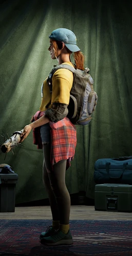 B4B Original | Back 4 Blood Wiki | Fandom