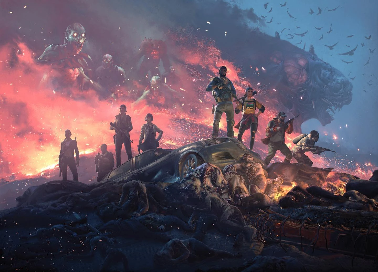 Discuss Everything About Back 4 Blood Wiki | Fandom