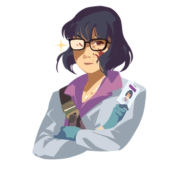 Doc | Back 4 Blood Wiki | Fandom