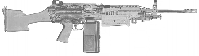 M249 | Back 4 Blood Wiki | Fandom