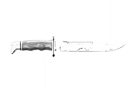 Knife | Back 4 Blood Wiki | Fandom