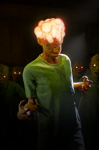 Volatile Ridden | Back 4 Blood Wiki | Fandom