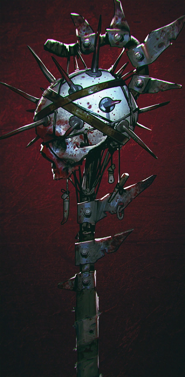 Skull Crusher | Back 4 Blood Wiki | Fandom