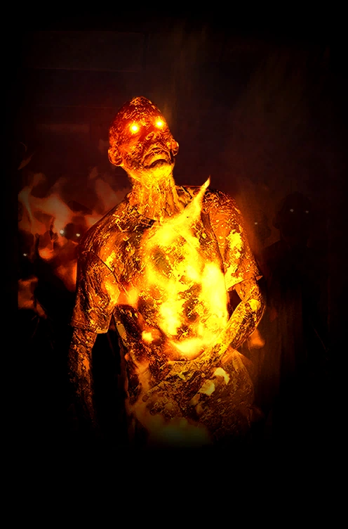 Charred Ridden | Back 4 Blood Wiki | Fandom