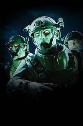 Armored Soldier | Back 4 Blood Wiki | Fandom