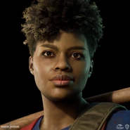 Sharice | Back 4 Blood Wiki | Fandom