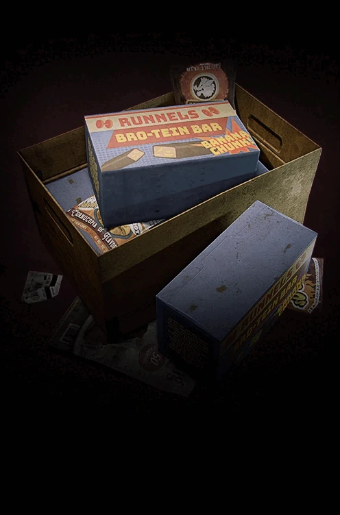 Power Bars | Back 4 Blood Wiki | Fandom