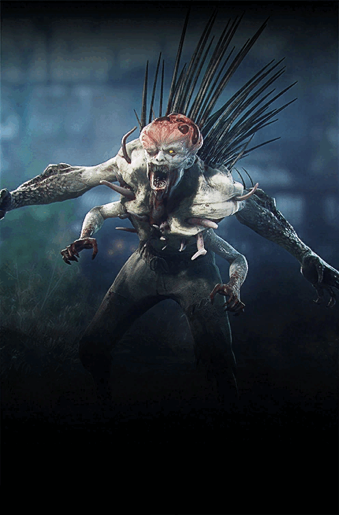 Urchin (Card) | Back 4 Blood Wiki | Fandom