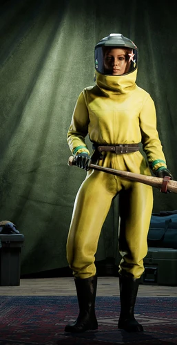 Quark-Y | Back 4 Blood Wiki | Fandom