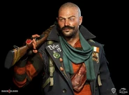 Dan | Back 4 Blood Wiki | Fandom