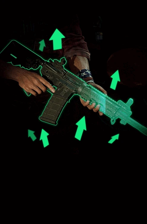 Primary Weapon Upgrade | Back 4 Blood Wiki | Fandom