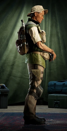 B4B Original | Back 4 Blood Wiki | Fandom