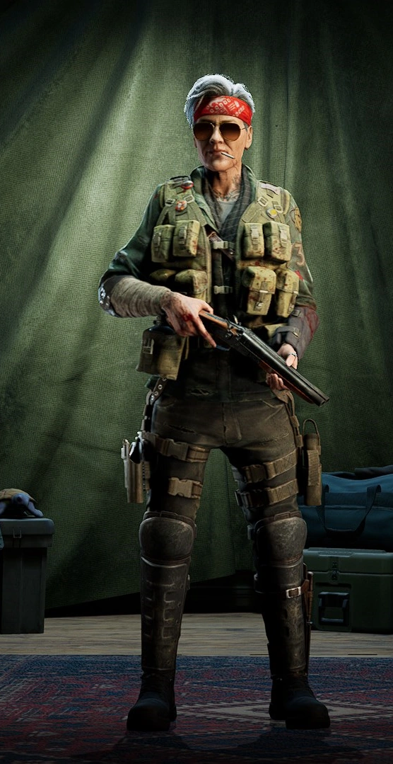 Battle Hardened | Back 4 Blood Wiki | Fandom