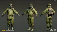 Standard Model | Back 4 Blood Wiki | Fandom