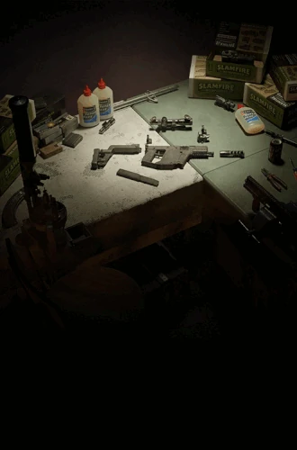 Weaponsmith | Back 4 Blood Wiki | Fandom