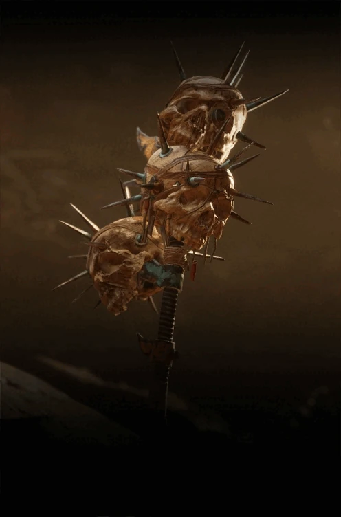 Skull Totems | Back 4 Blood Wiki | Fandom