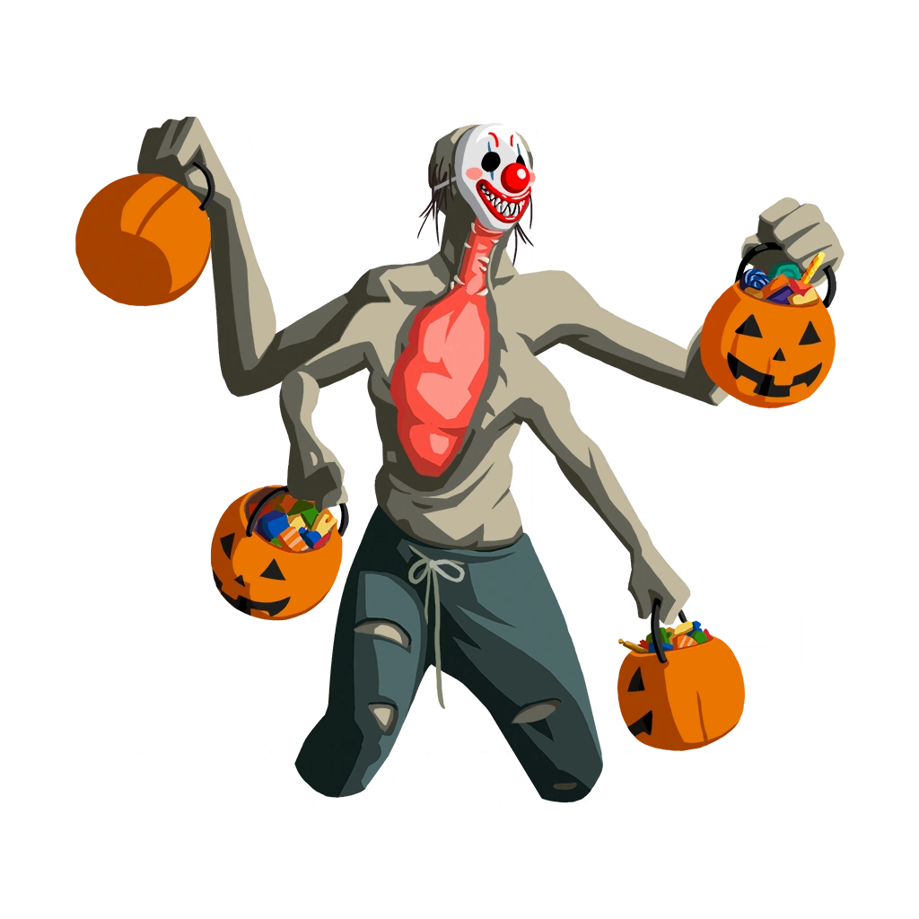 Trick And Treat | Back 4 Blood Wiki | Fandom