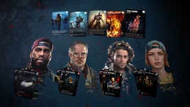 Cards | Back 4 Blood Wiki | Fandom