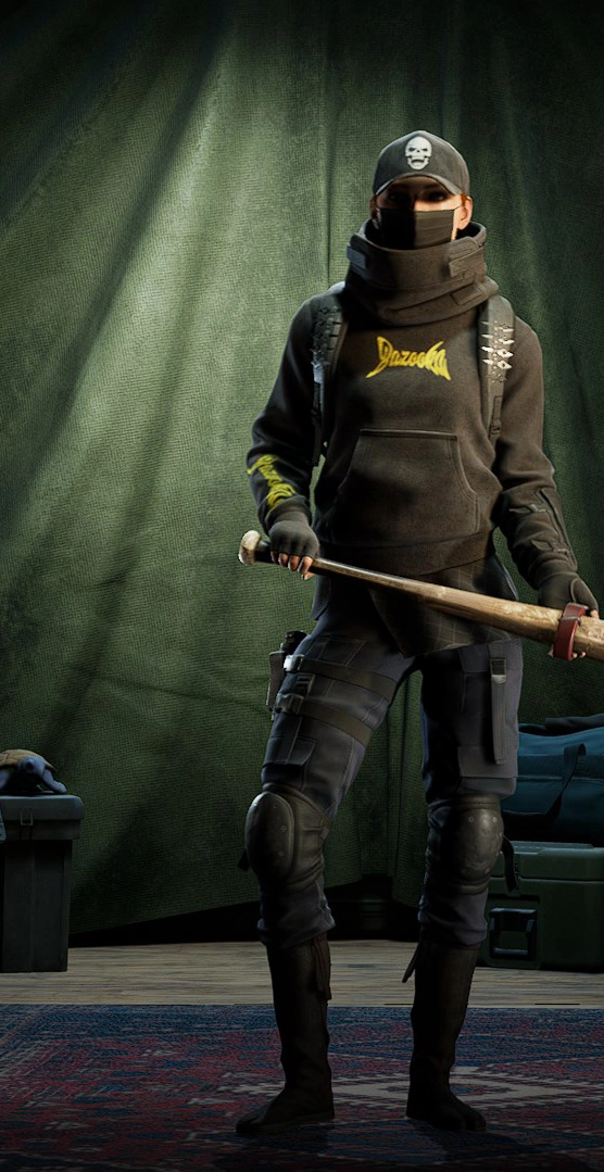 No Mercy | Back 4 Blood Wiki | Fandom