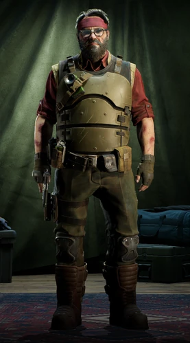 Battle Hardened (Hoffman) | Back 4 Blood Wiki | Fandom