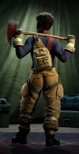 B4B Original | Back 4 Blood Wiki | Fandom