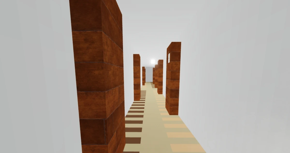 Level 21 | Backblrooms Wiki | Fandom