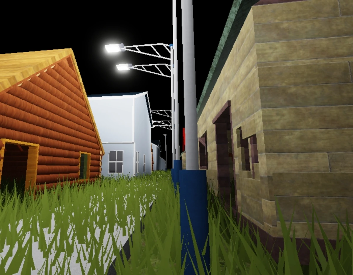 Level 9 | Backblrooms Wiki | Fandom