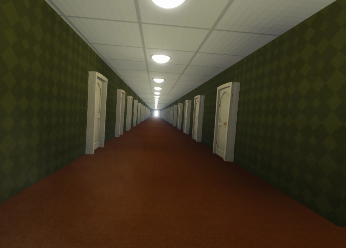 Level 13 | Backblrooms Wiki | Fandom