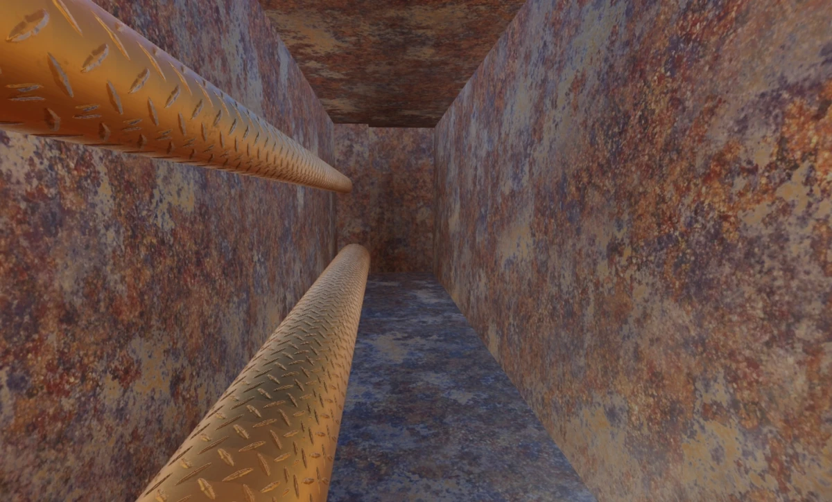 Level 2 | Backblrooms Wiki | Fandom