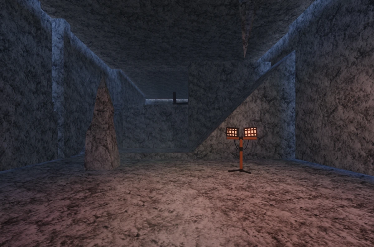 Level 8 | Backblrooms Wiki | Fandom