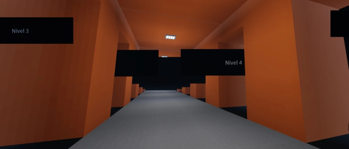The Hub | Backblrooms Wiki | Fandom