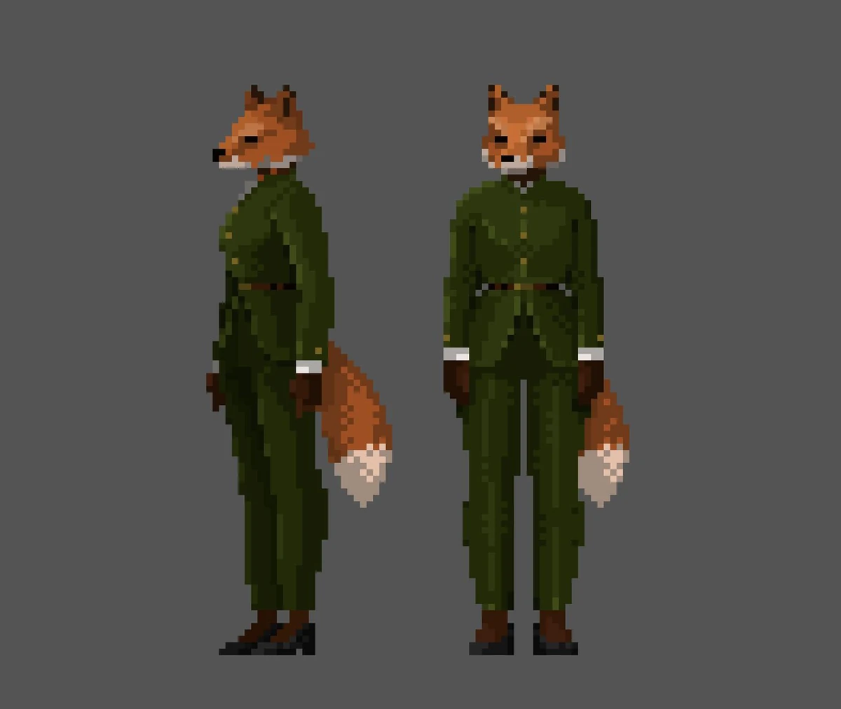 Renee Wilson | Backbone Wiki | Fandom