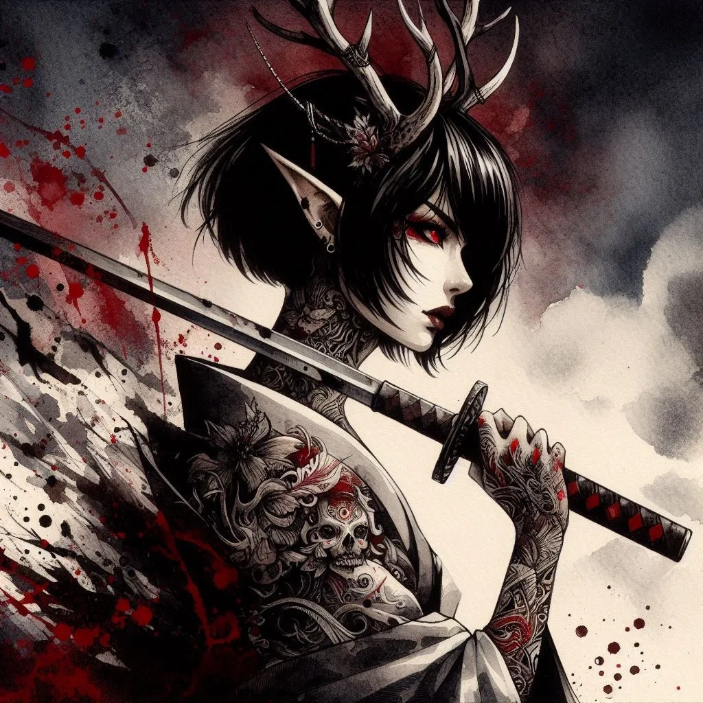 Song - Soul of the Samurai | Backdoor Multiverse Wiki | Fandom