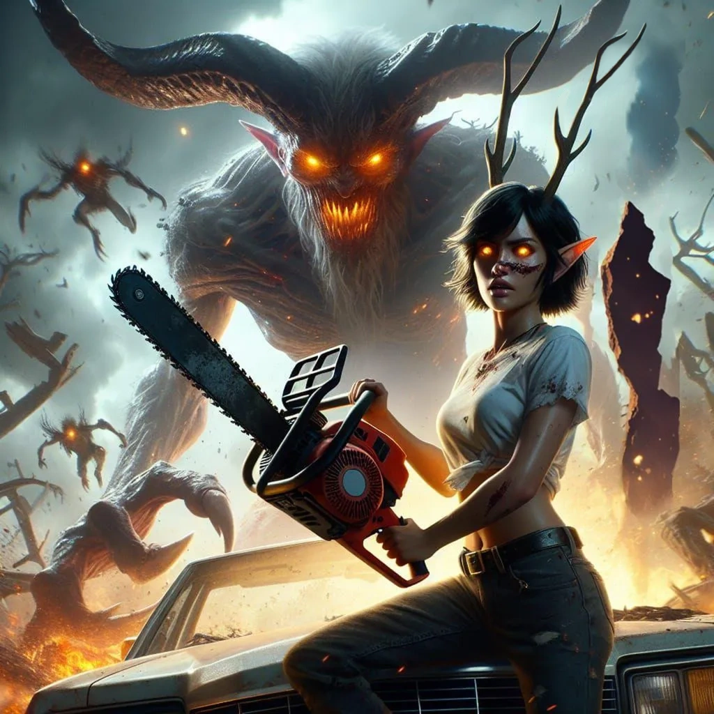 Song - Among Monsters | Backdoor Multiverse Wiki | Fandom