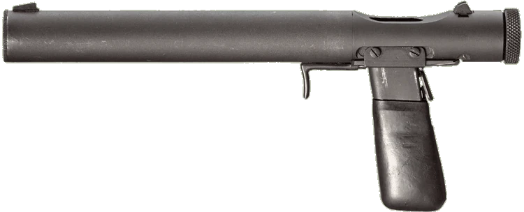 Welrod | Offizielles BACKFIRE Wiki | Fandom